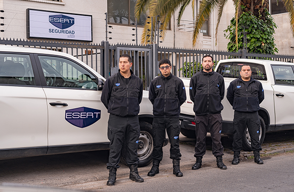 Esert - Nuestra Empresa