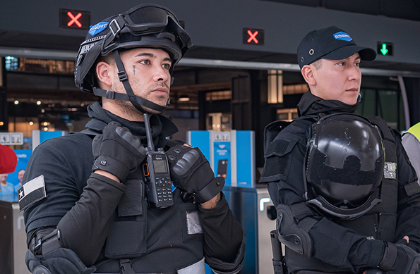 Esert - Guardias Tácticos